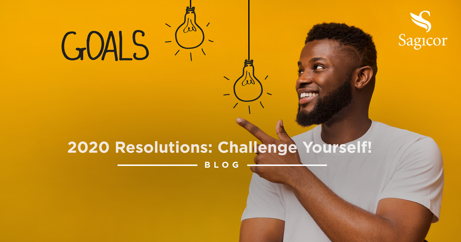 2020 RESOLUTIONS: Challenge Yourself!
