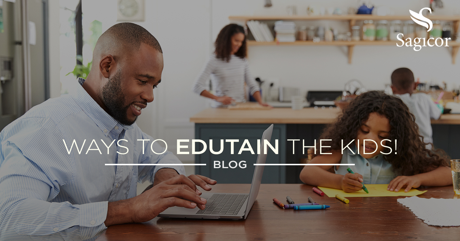 Ways To Edutain The Kids
